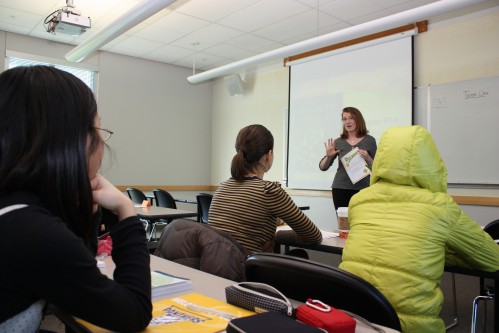 College Success Class at Sylvania Campus. | News at PCC