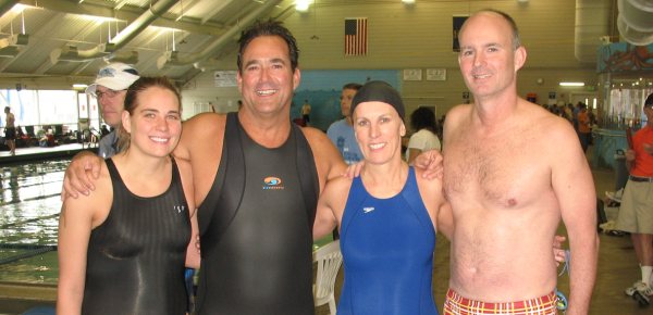 PCC masters swim team wins big, often | News at PCC