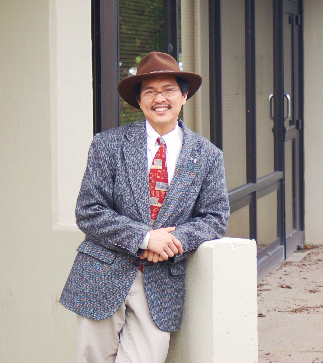 PCC walks the walk on bond | News at PCC