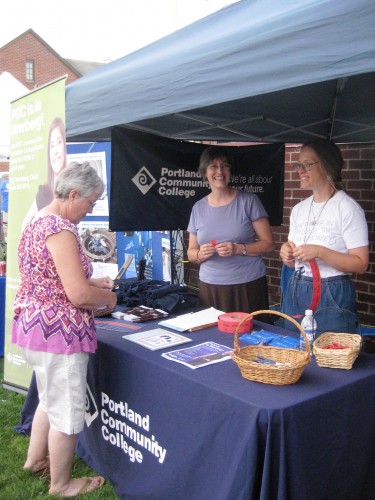 PCC sponsors Newberg blues group | News at PCC