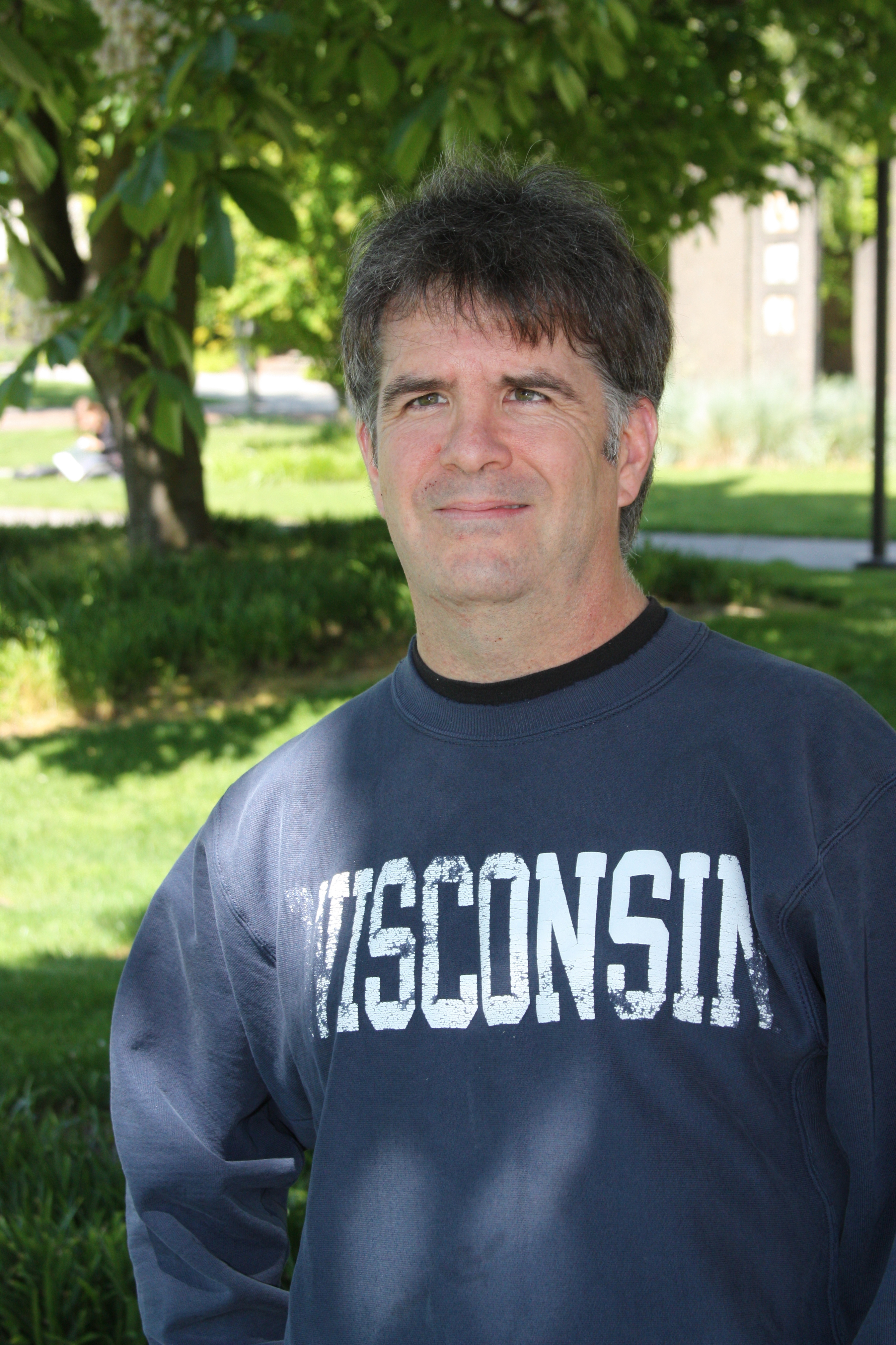 Jim Barta maps a new future | News at PCC