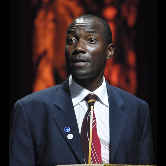 Ugandan Reverend to speak on discrimination | News at PCC