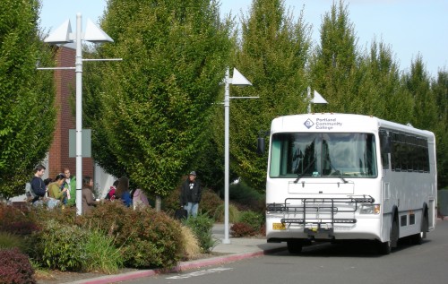 PCC renews effort to reduce automobile commutes to campuses | News at PCC