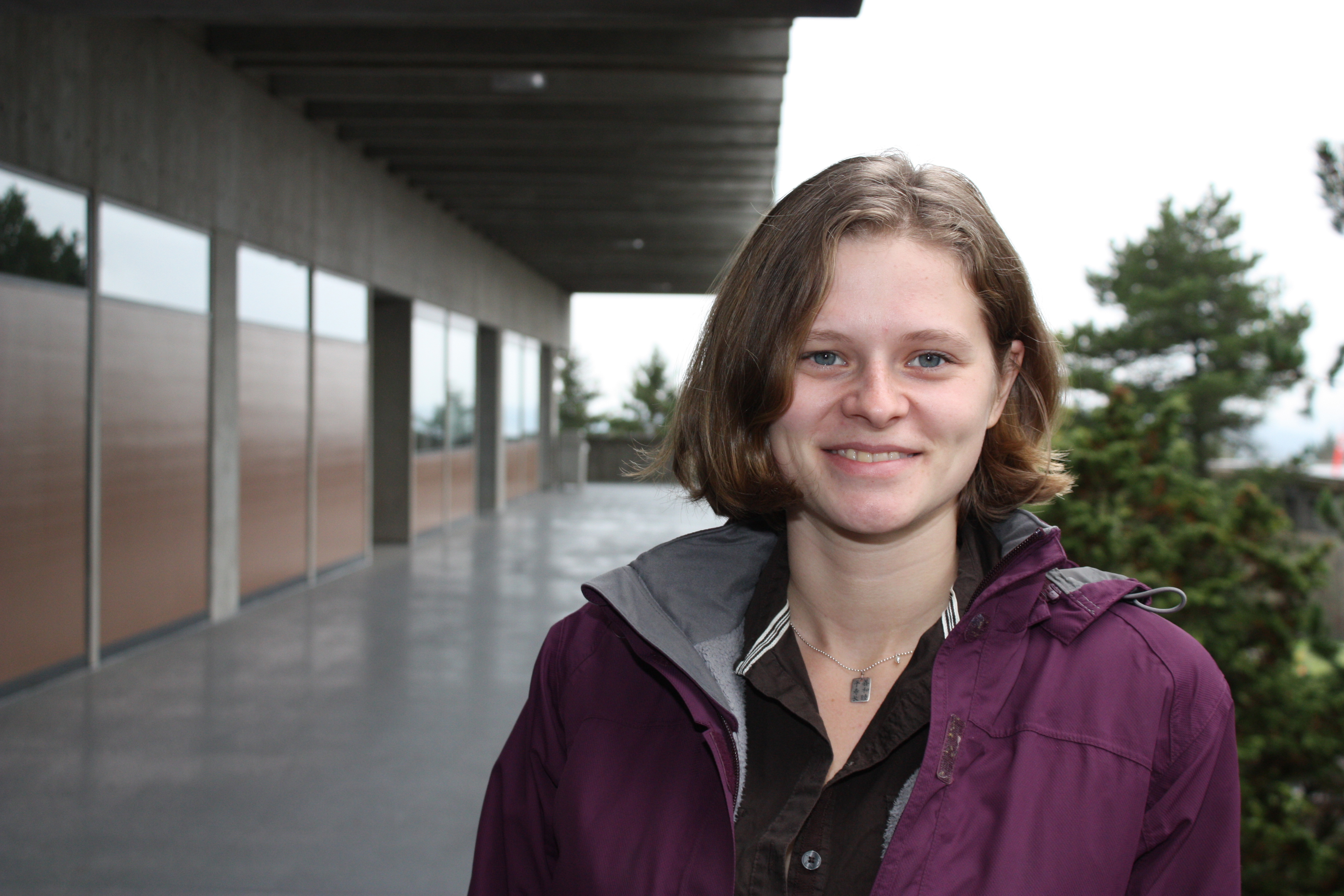 Danke!: Student wins Germany trip | News at PCC