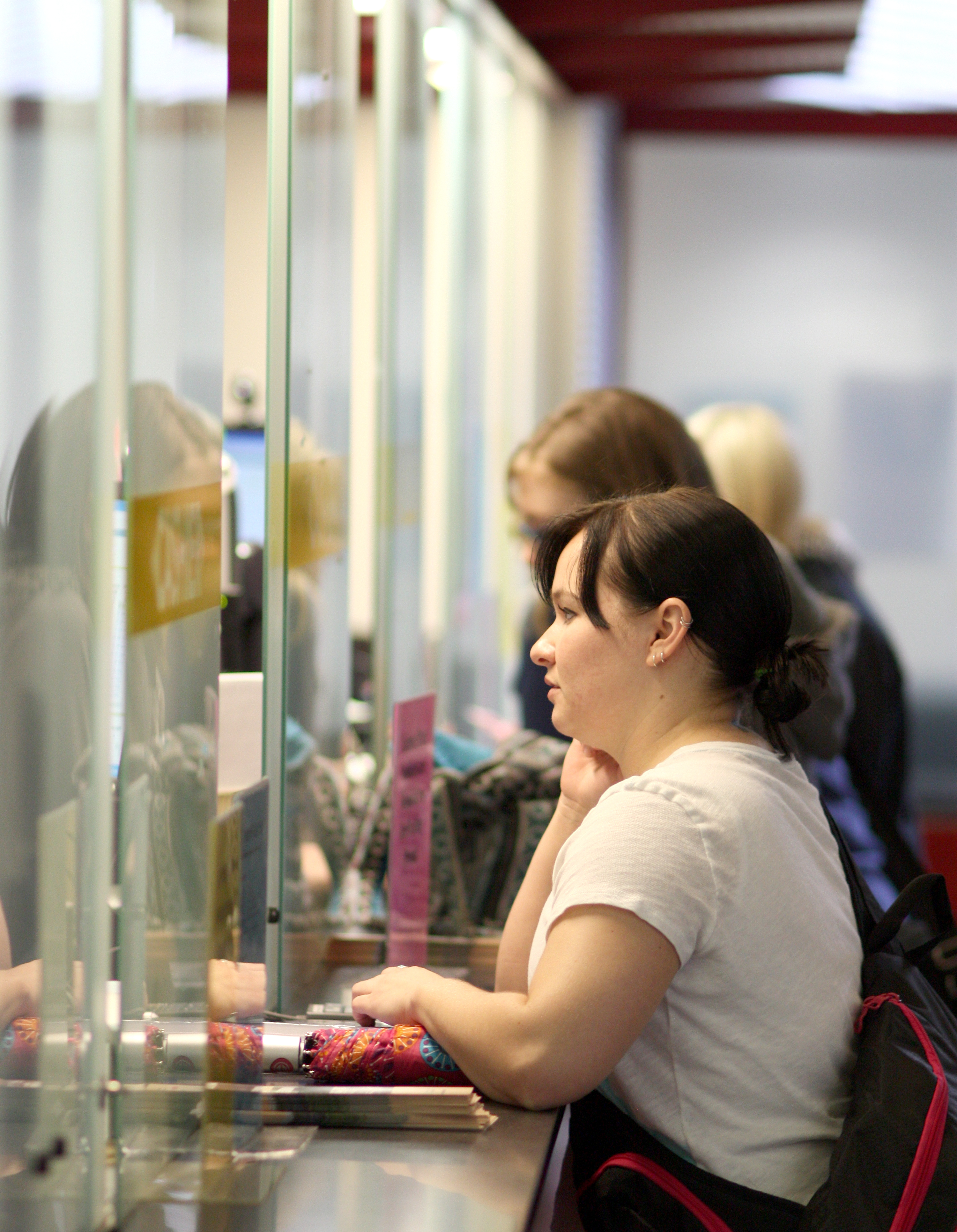 As budgets tighten, enrollment grows | News at PCC