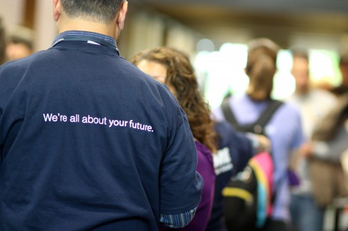 Spring term enrollment grows by more than 7 percent | News at PCC