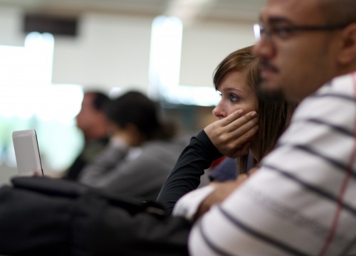 Spring term enrollment grows by more than 7 percent | News at PCC