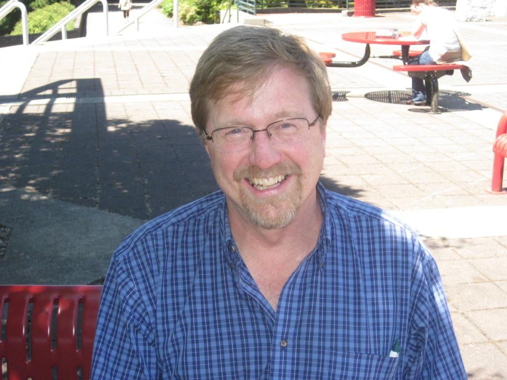 PCC's Stout promotes German courses to national audience | News at PCC