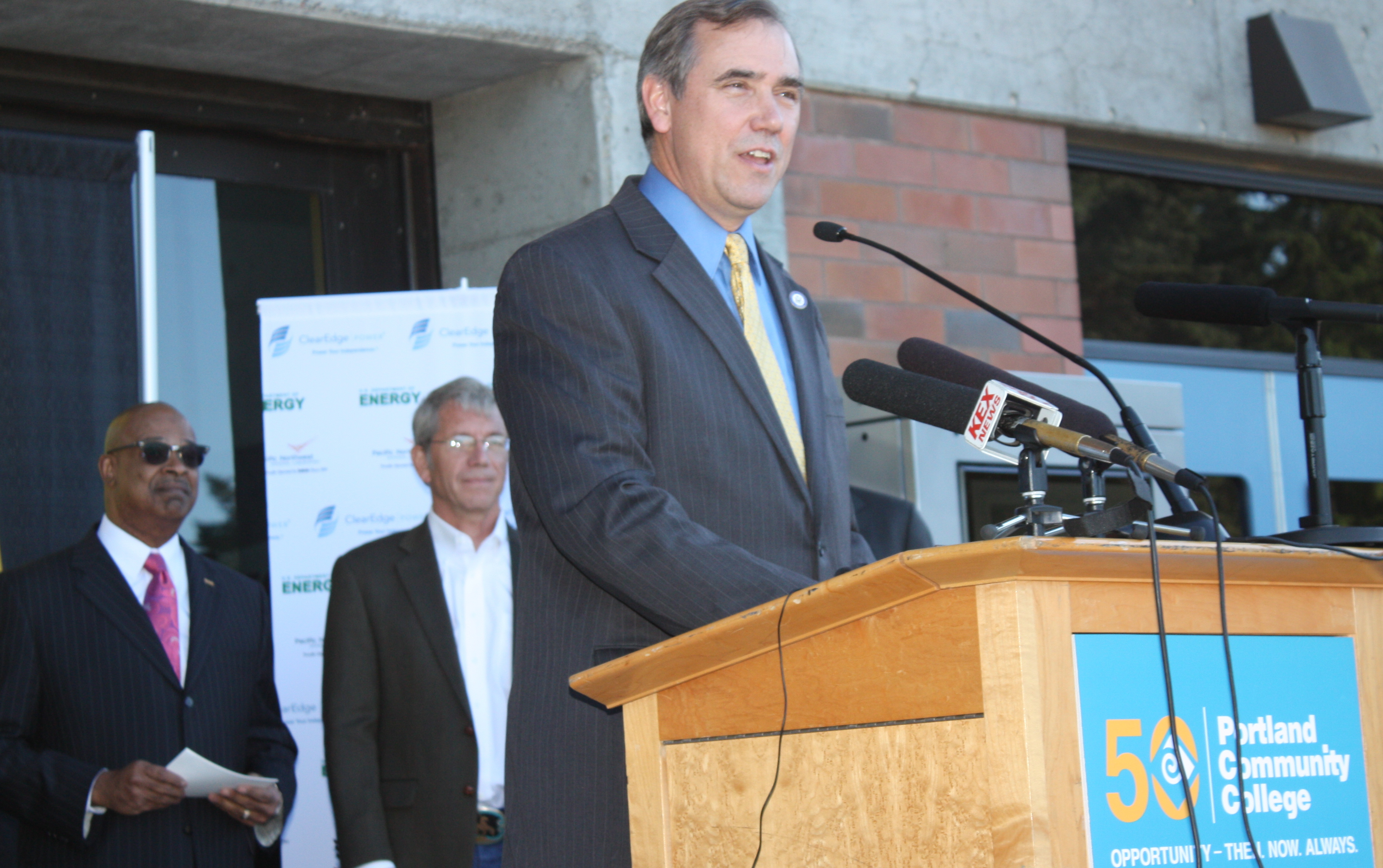 PCC first to use fuel cells | News at PCC