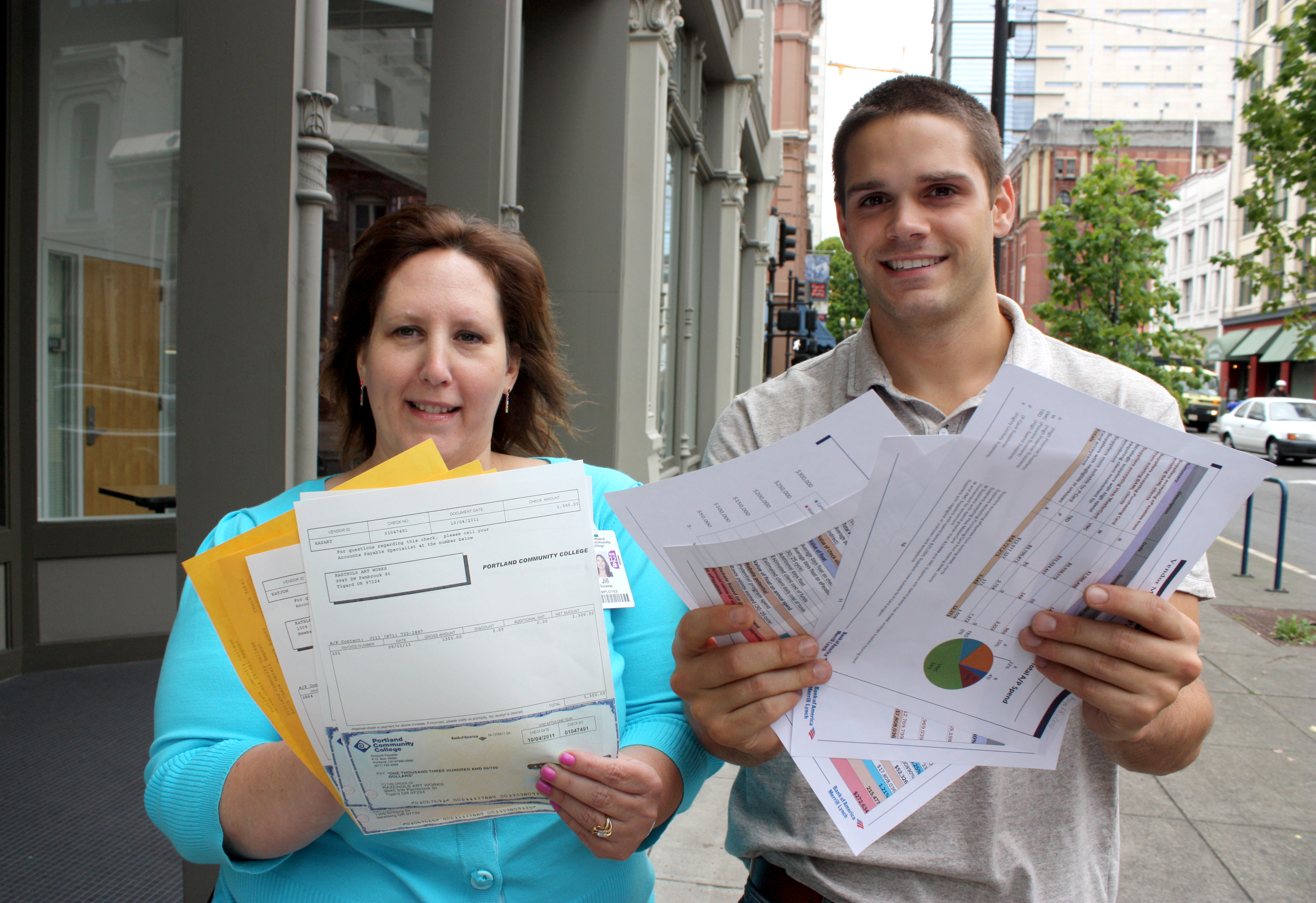 PEAK to save college lots of money | News at PCC