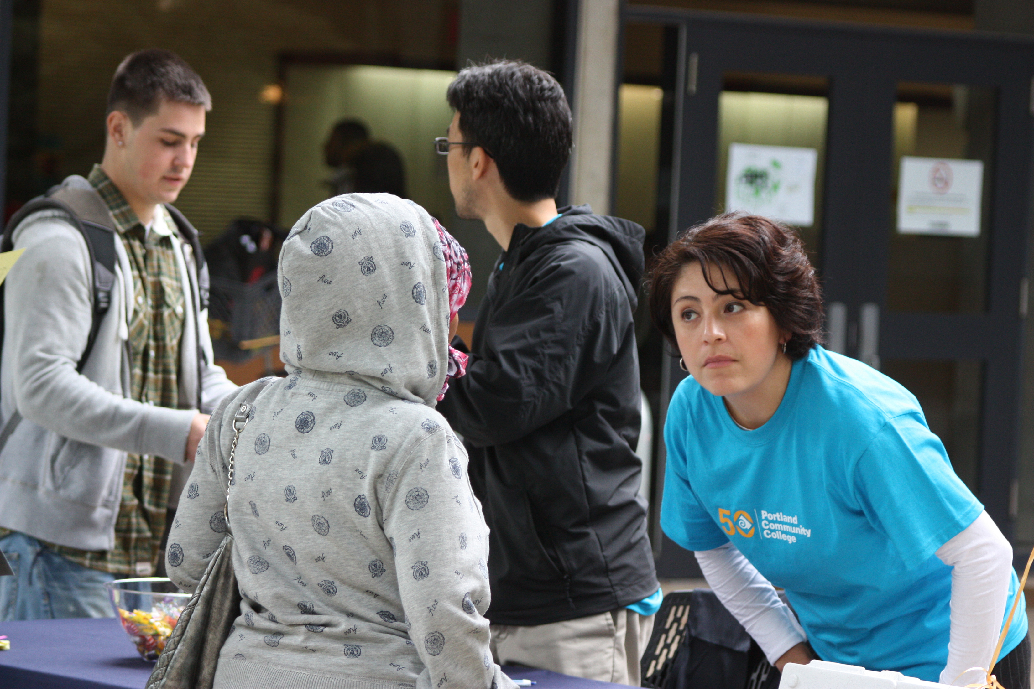 Spring enrollment up 3.9 percent | News at PCC