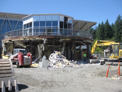 Bond construction begins at the Rock Creek Campus | News at PCC
