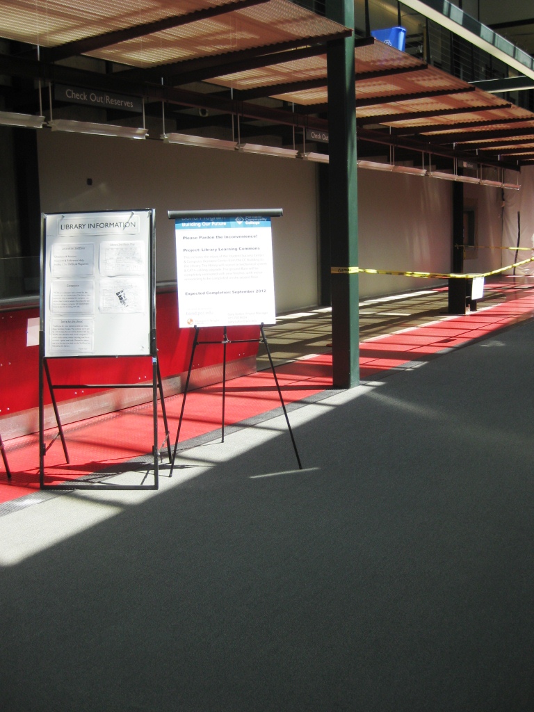 Summer Construction at Sylvania | News at PCC