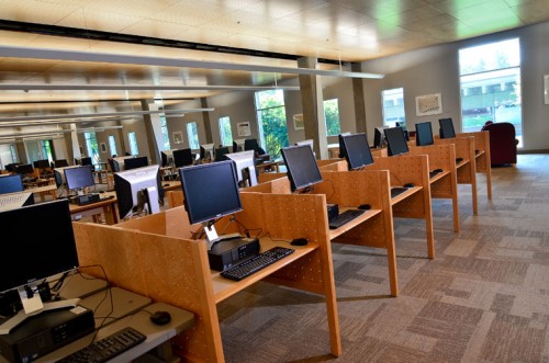 Transformational summer improvement projects at PCC Sylvania | News at PCC