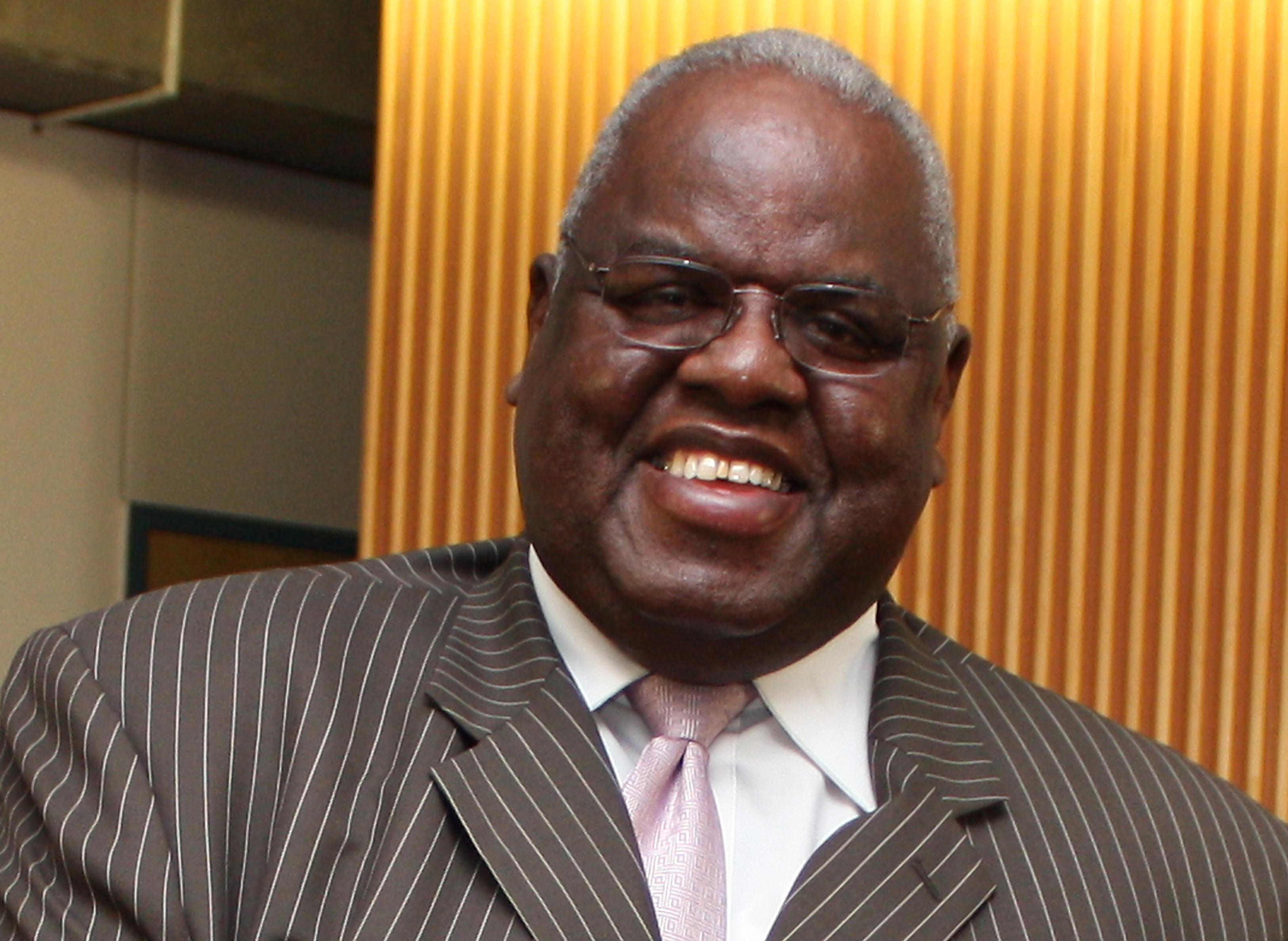 Legislature honors Harold Williams | News at PCC