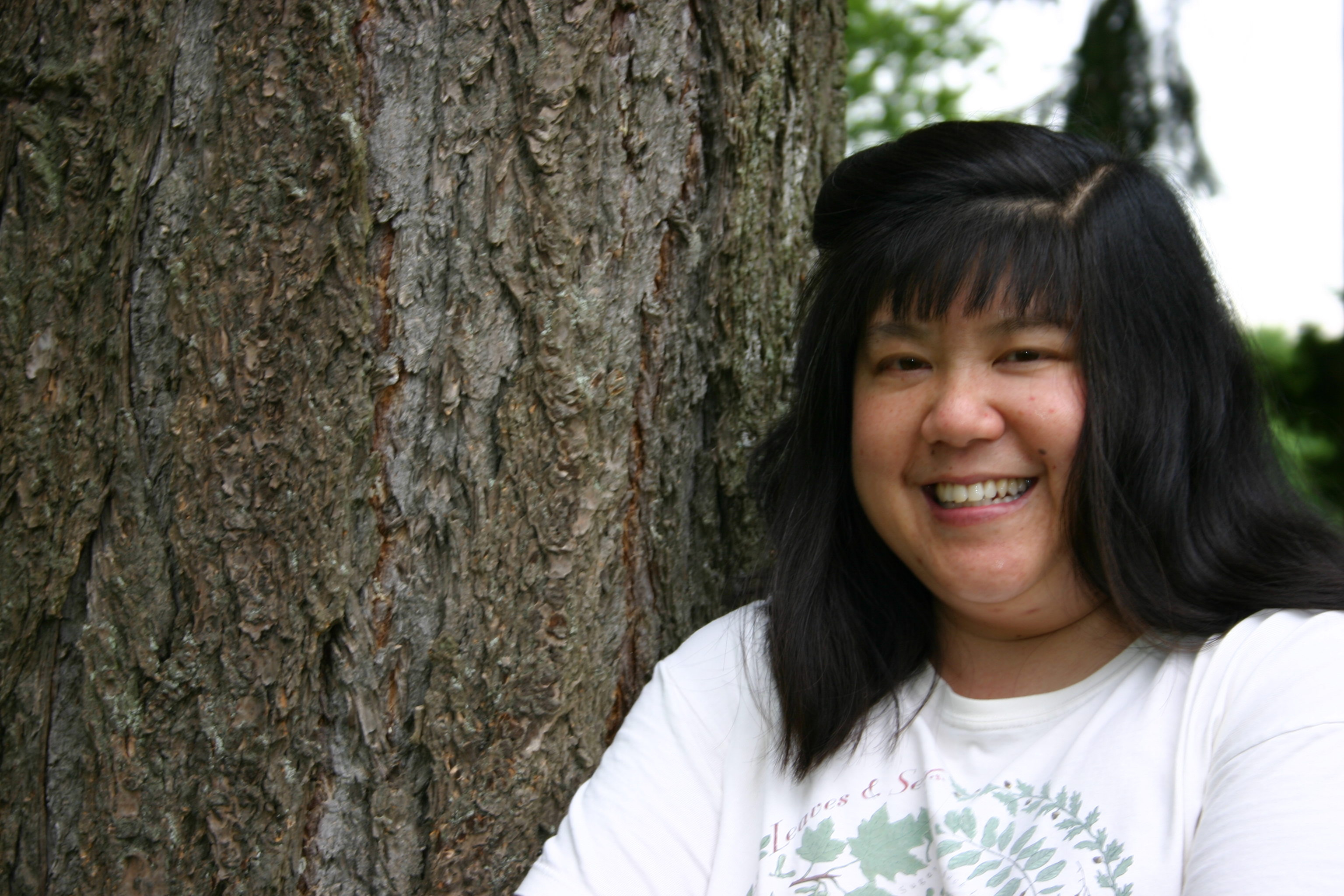 April Fong wins green award | News at PCC