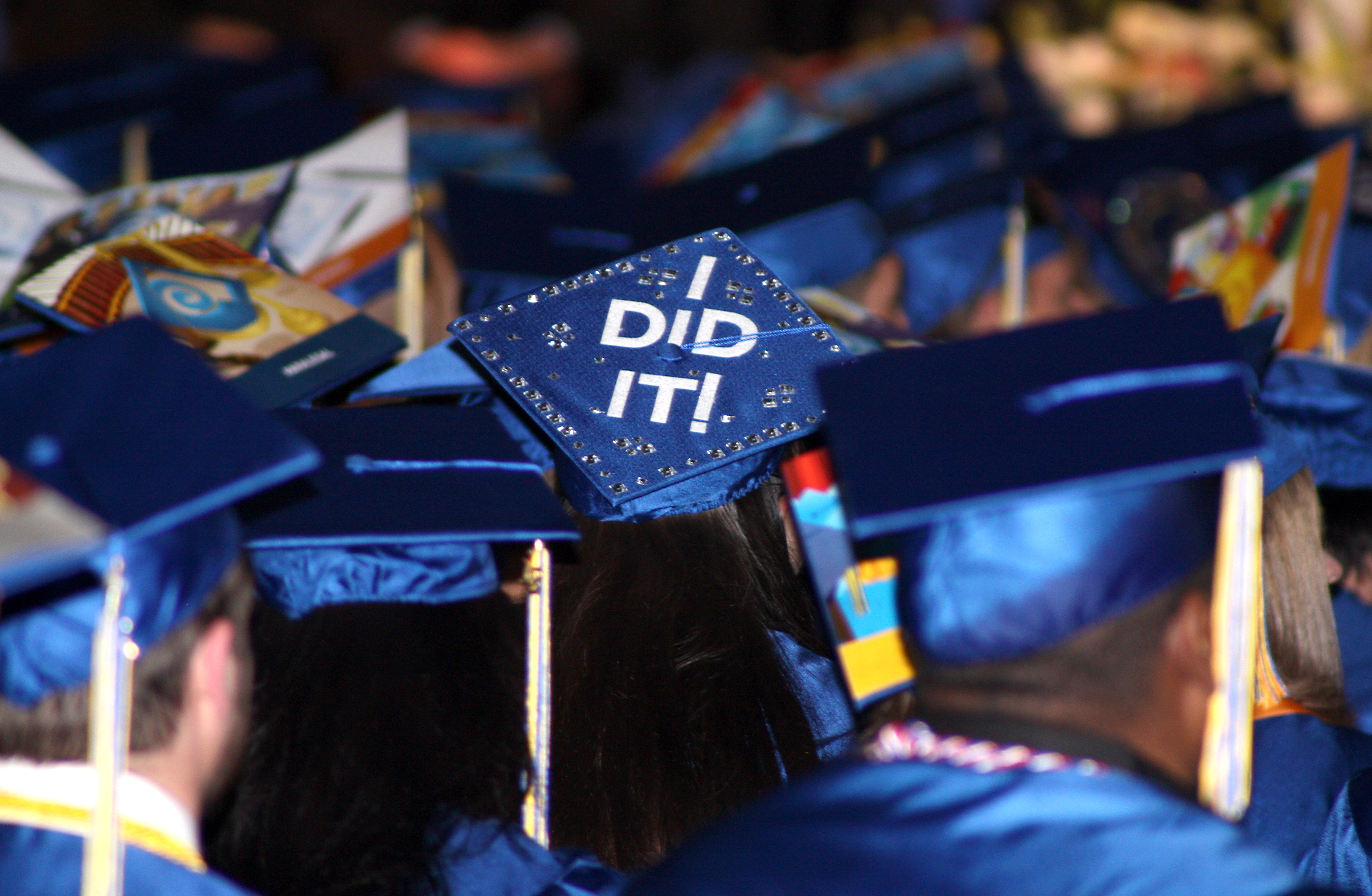 Graduation set for Friday, June 14 | News at PCC