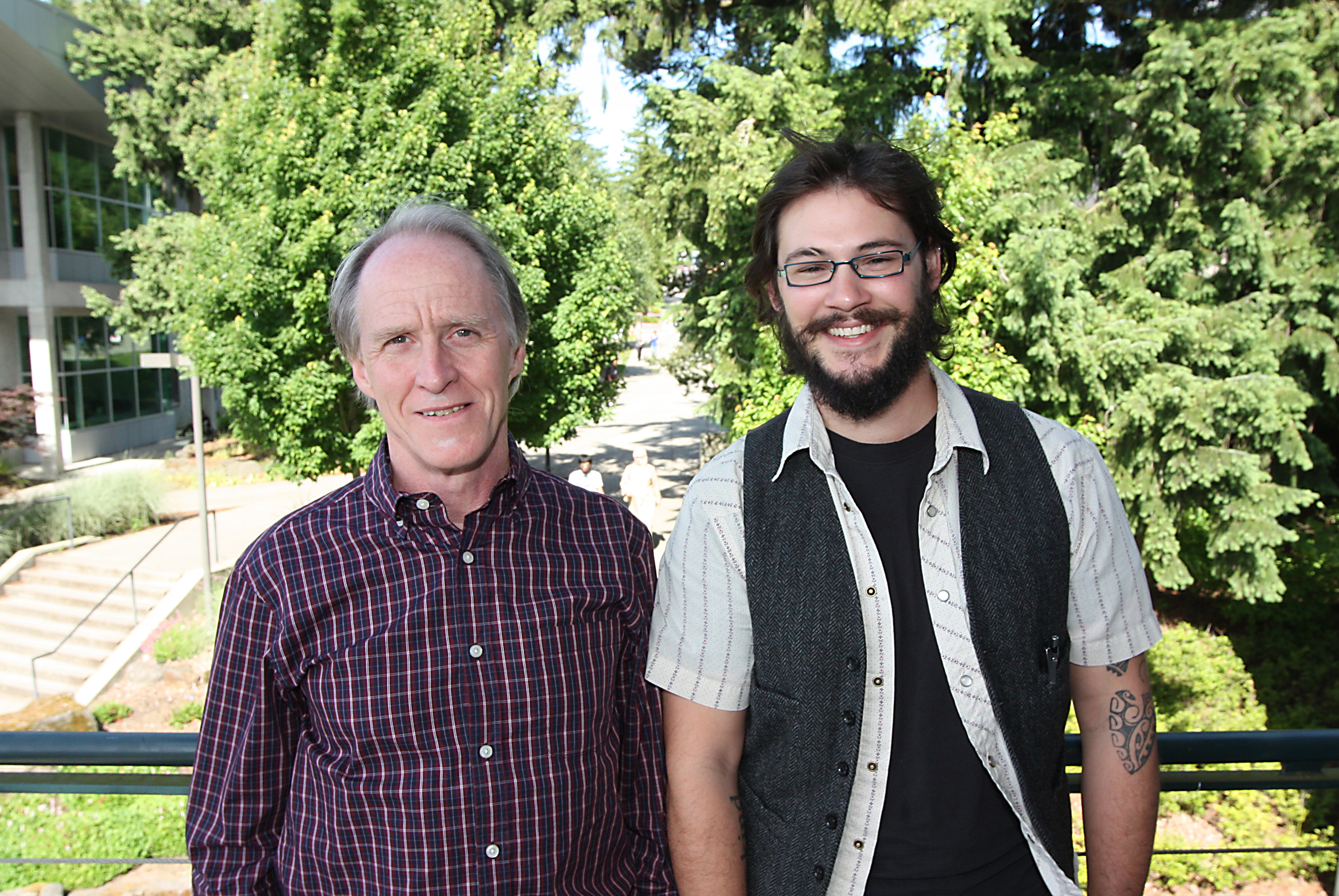 A rising star in astrophysics | News at PCC