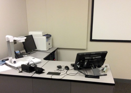 PCC classrooms take a giant leap into the digital age | News at PCC