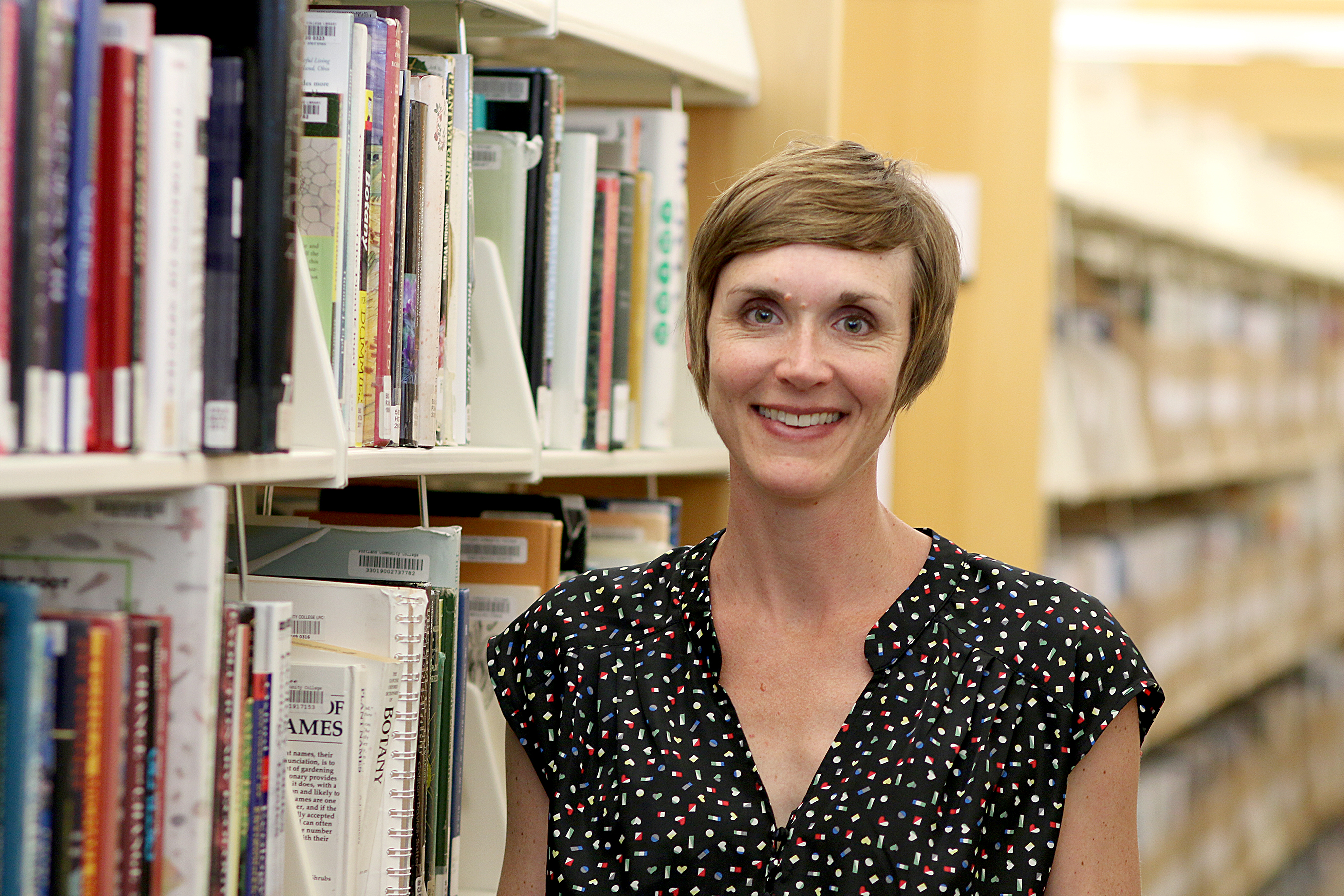 Rock Creek's Sara Seely honored | News at PCC