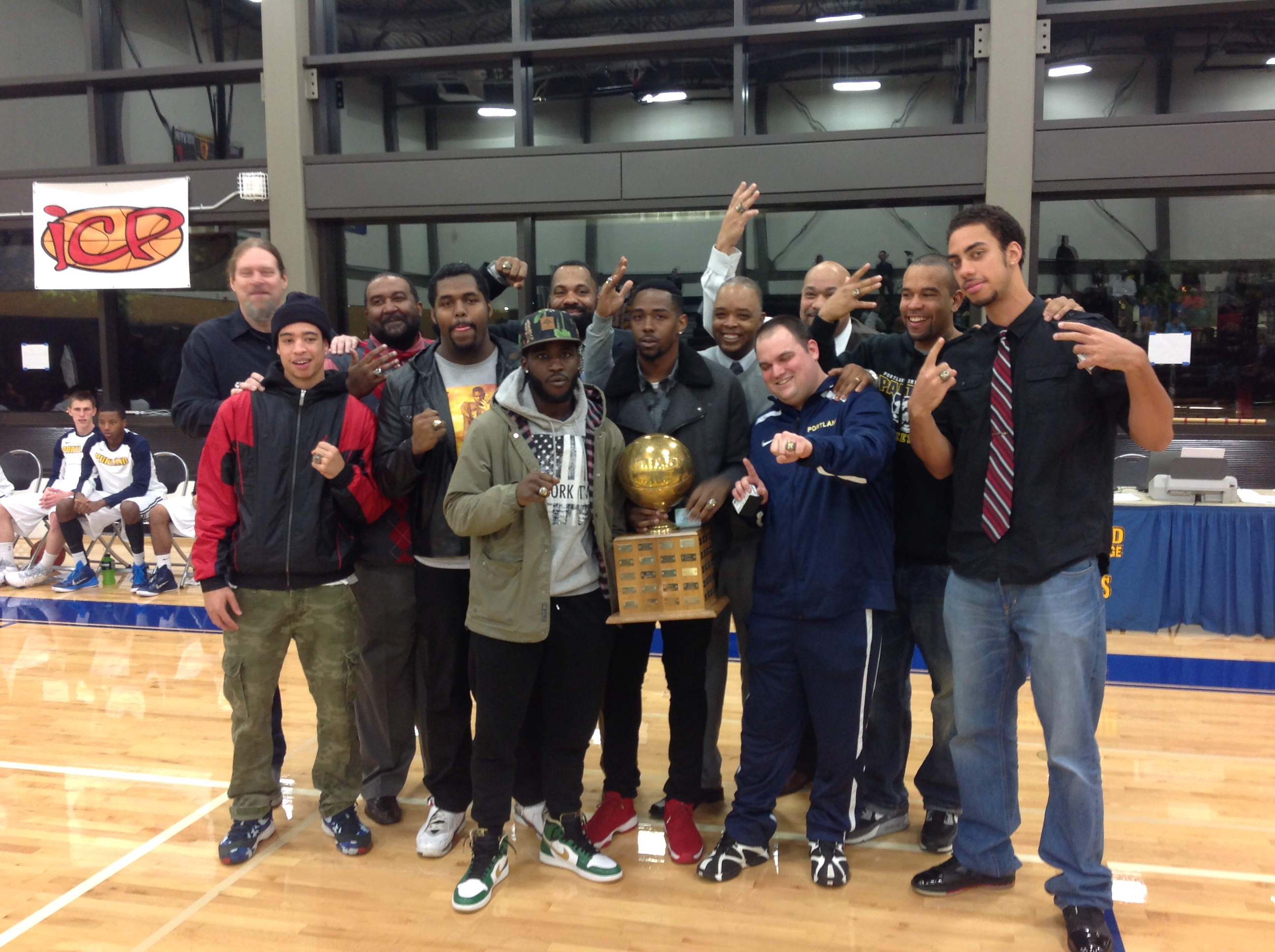 PCC honors its champions | News at PCC