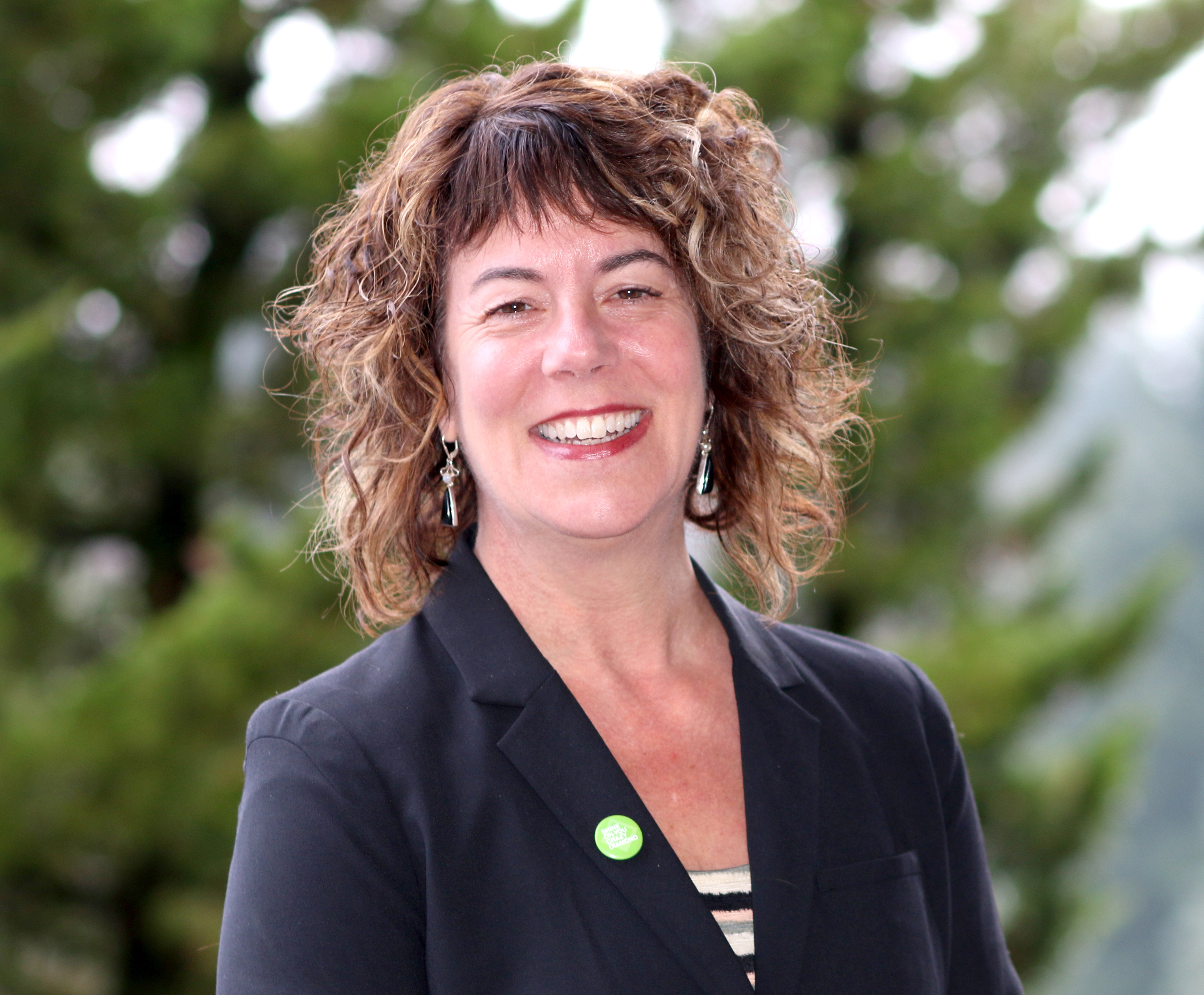 Q&A: Traci Fordham is rocking it | News at PCC