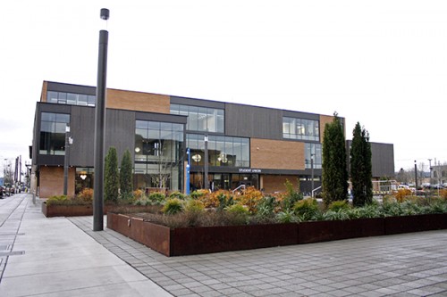 Cascade’s new buildings complement campus and community | News at PCC