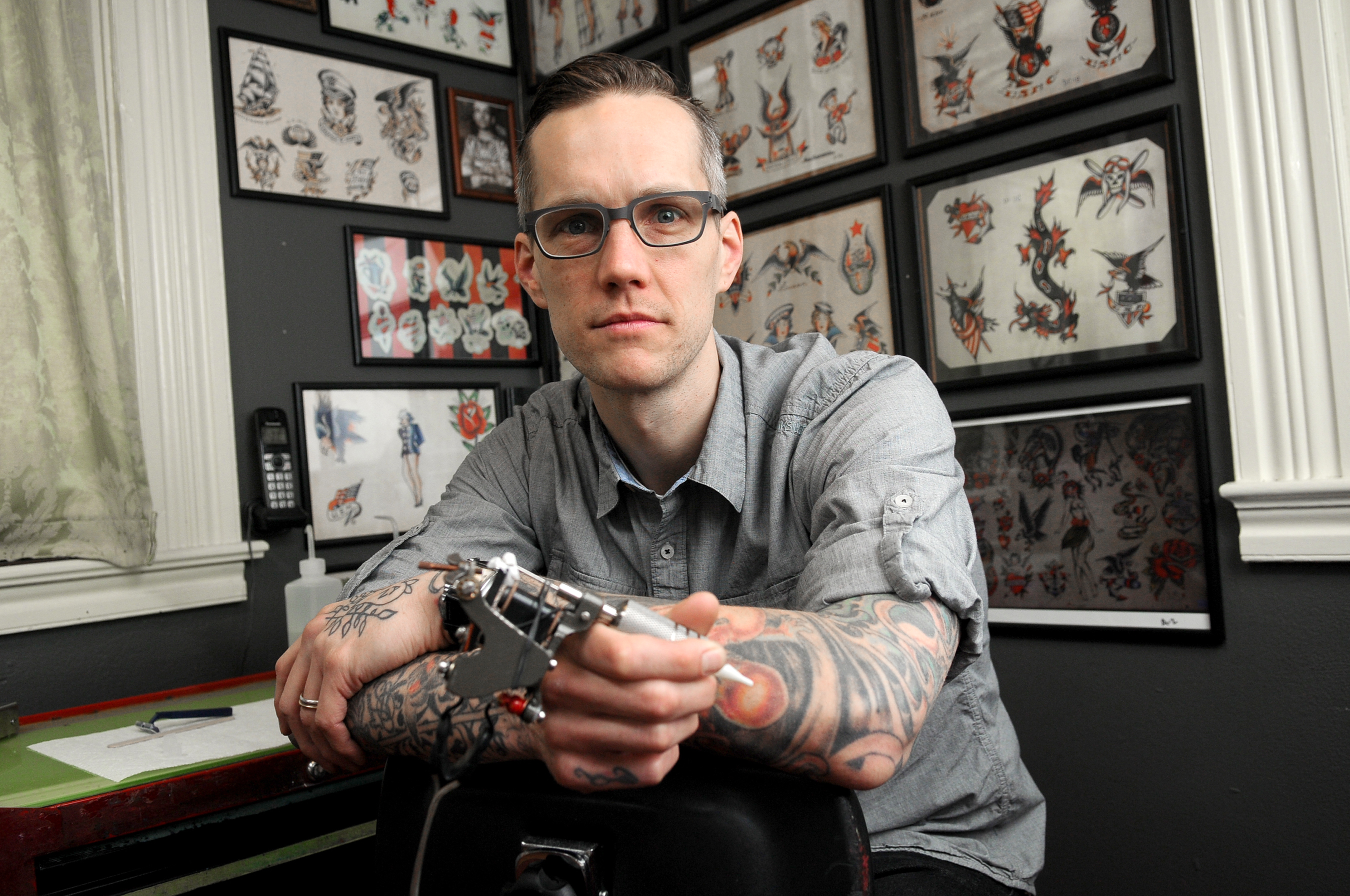 License to Ink | News at PCC