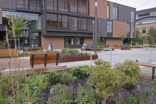 Cascade Campus’ new academic building wins Journal of Com… | News at PCC