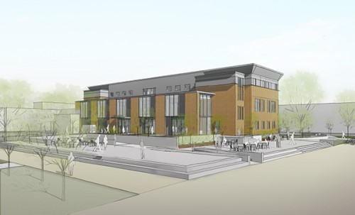 Check out the changes soon to come to PCC Cascade’s Libra… | News at PCC