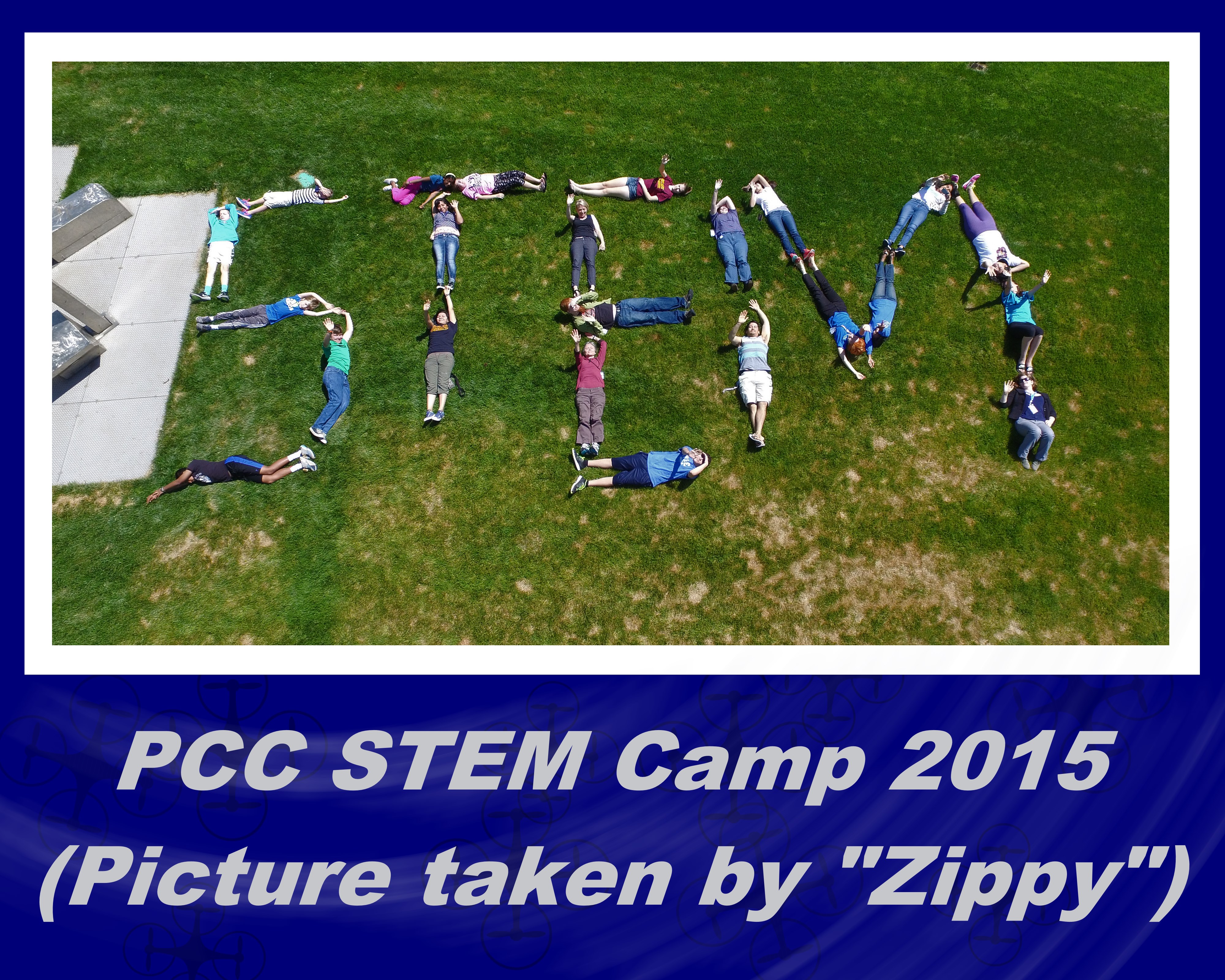 STEM campers launch a CanSat | News at PCC