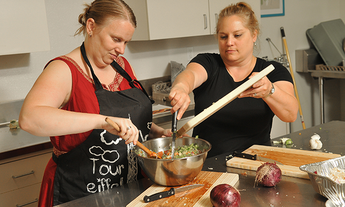 Tasty Delights | News at PCC