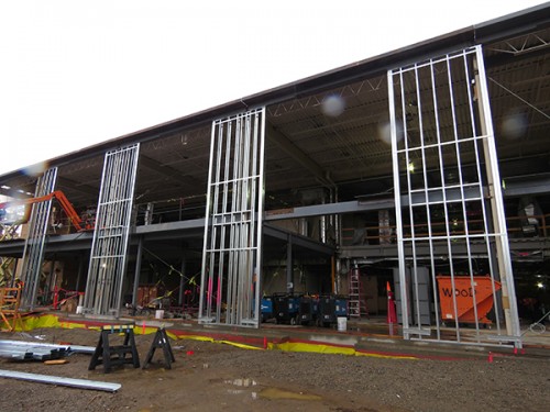 Bond work is on schedule at Cascade’s Library and Student… | News at PCC
