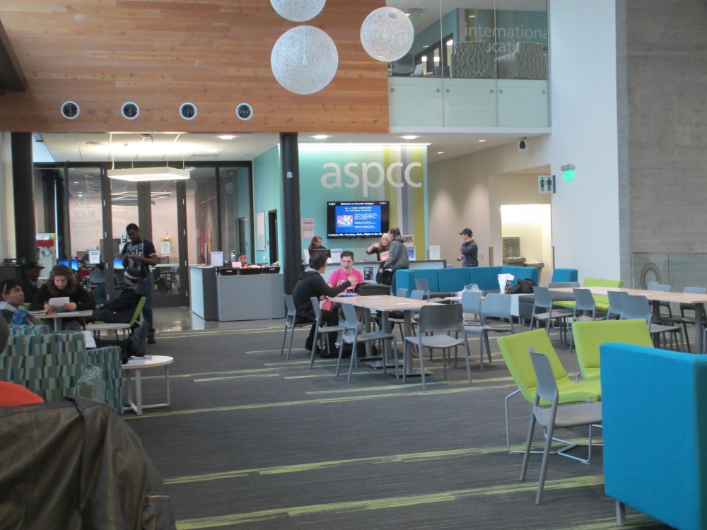 Cascade's Student Union Turns 1 | News at PCC