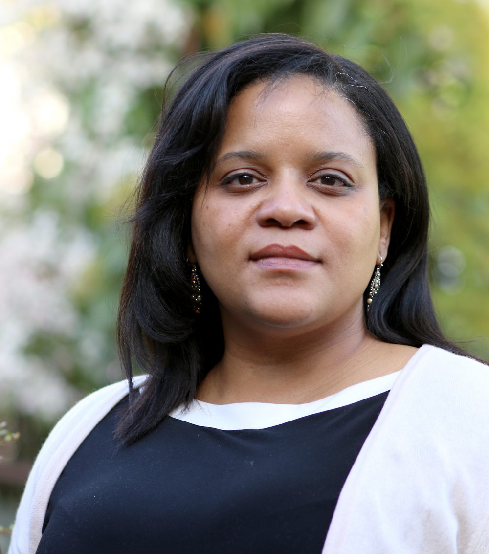 Baker-Flowers Leads Diversity Push | News at PCC