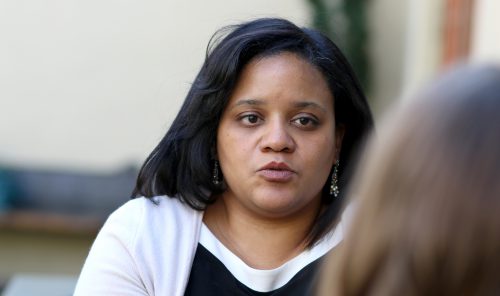 Baker-Flowers Leads Diversity Push | News at PCC