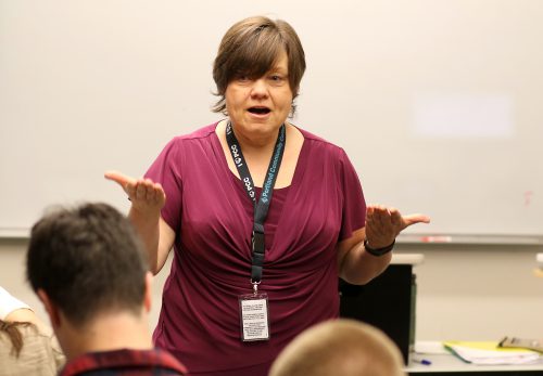 A 'Promising' First Week | News at PCC