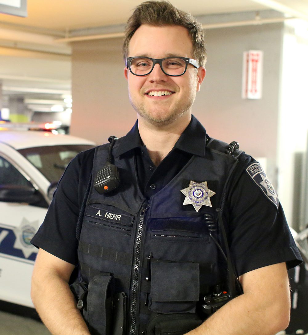 Valor Award for a Humble Hero | News at PCC