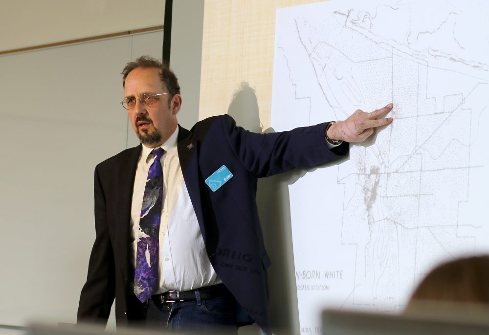 Exploring Dark Side of Housing | News at PCC