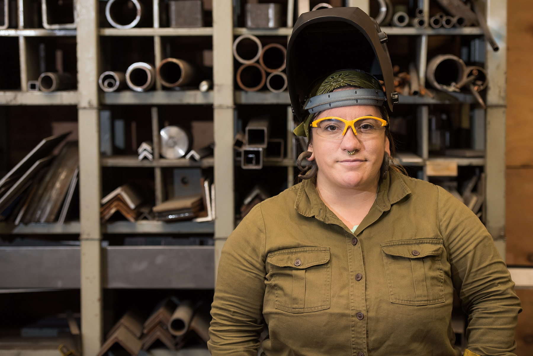 Made of Metal | News at PCC