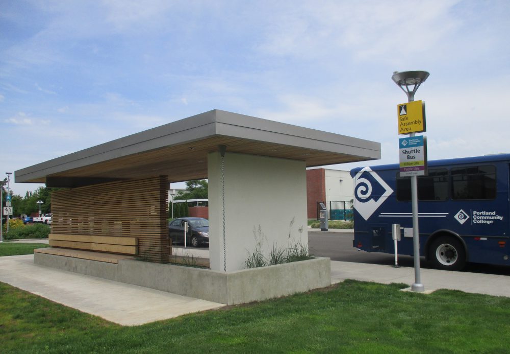 A Campus Transformed | News at PCC