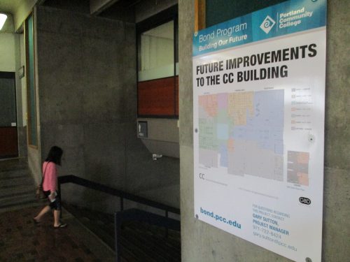 Work Starts on CC Building | News at PCC