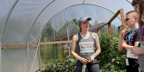 A Camp for Equality | News at PCC