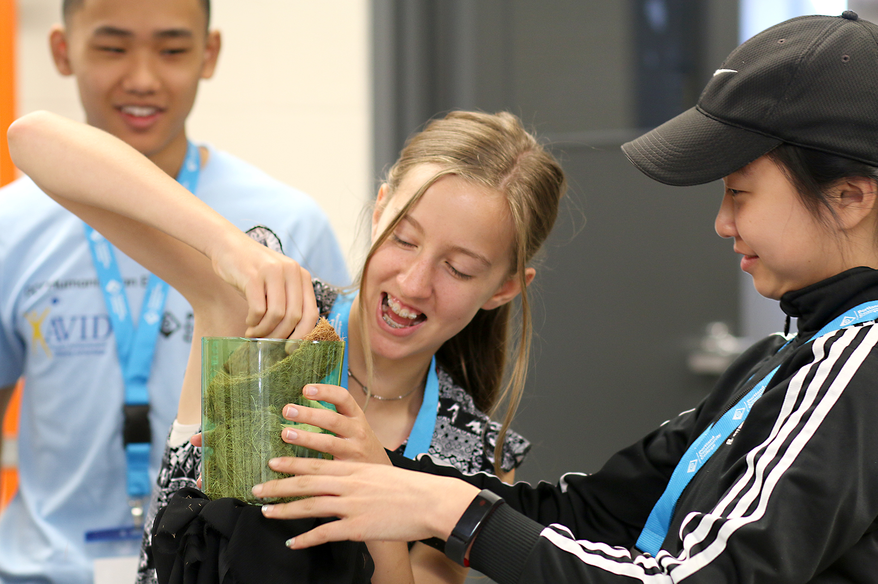 A Camp for Equality | News at PCC