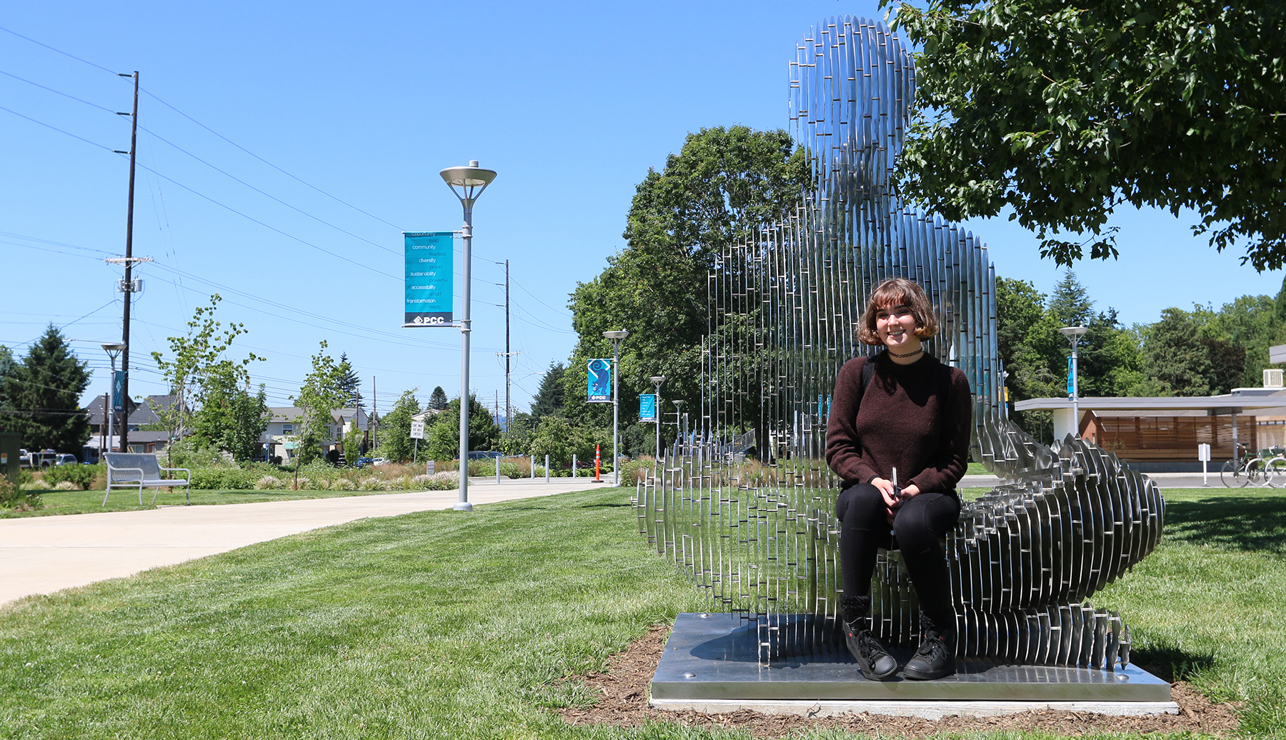 A Campus Transformed | News at PCC