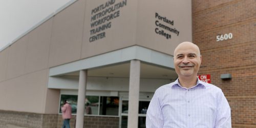 The Community’s Center | News at PCC