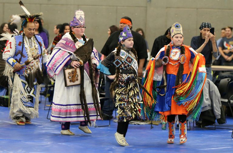 Powwow Center Stage | News at PCC