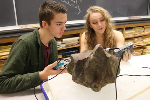 Sylvania Students Rocking Science | News at PCC