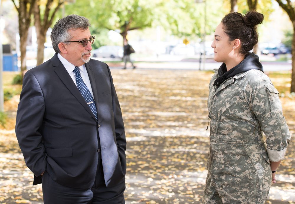 A Telling Life | News at PCC