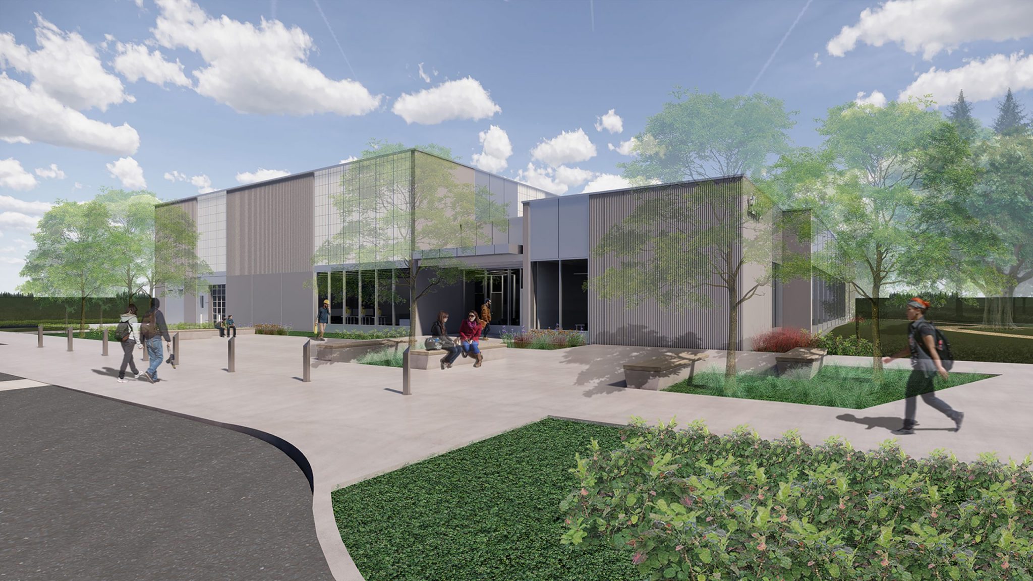 PCC Breaks Ground in Columbia County | News at PCC